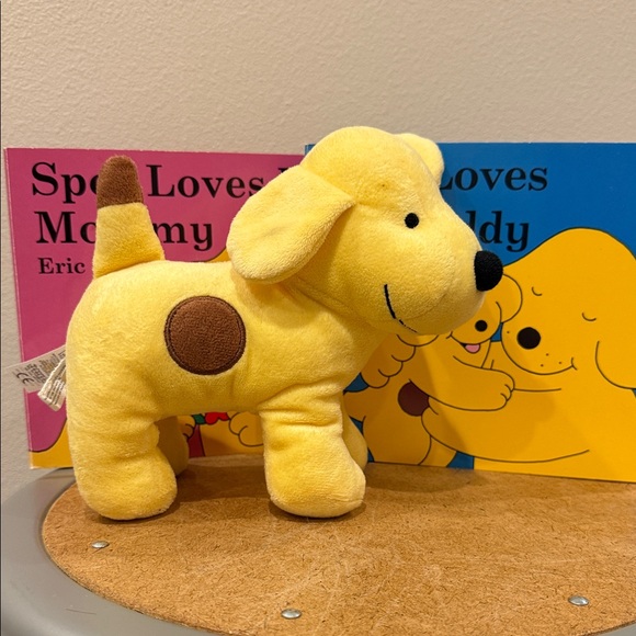 Spot Toys Spot Plush With 2 Board Books Poshmark